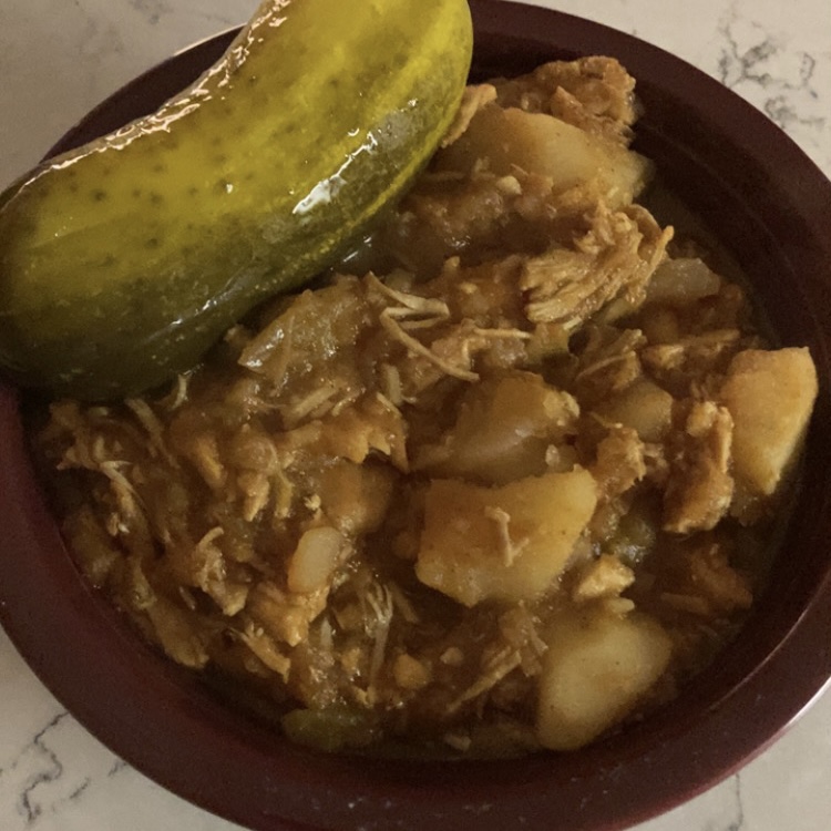 Turkey Stew – the glass monocle